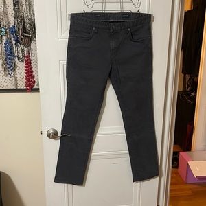 7 Diamonds | Pants | 7 Diamonds Pants 33x32 Dark Gray | Poshmark